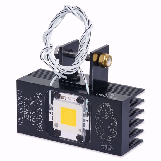 JLED 40 - Jerry's LEDs Fishing and Flounder Gigging Lights