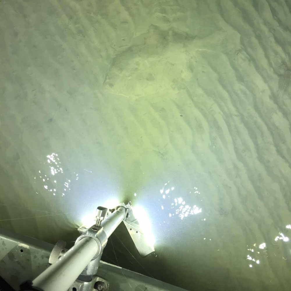 Gigging for Flounder: The Guide to Nighttime Fishing Fun! - Jerrys LED's