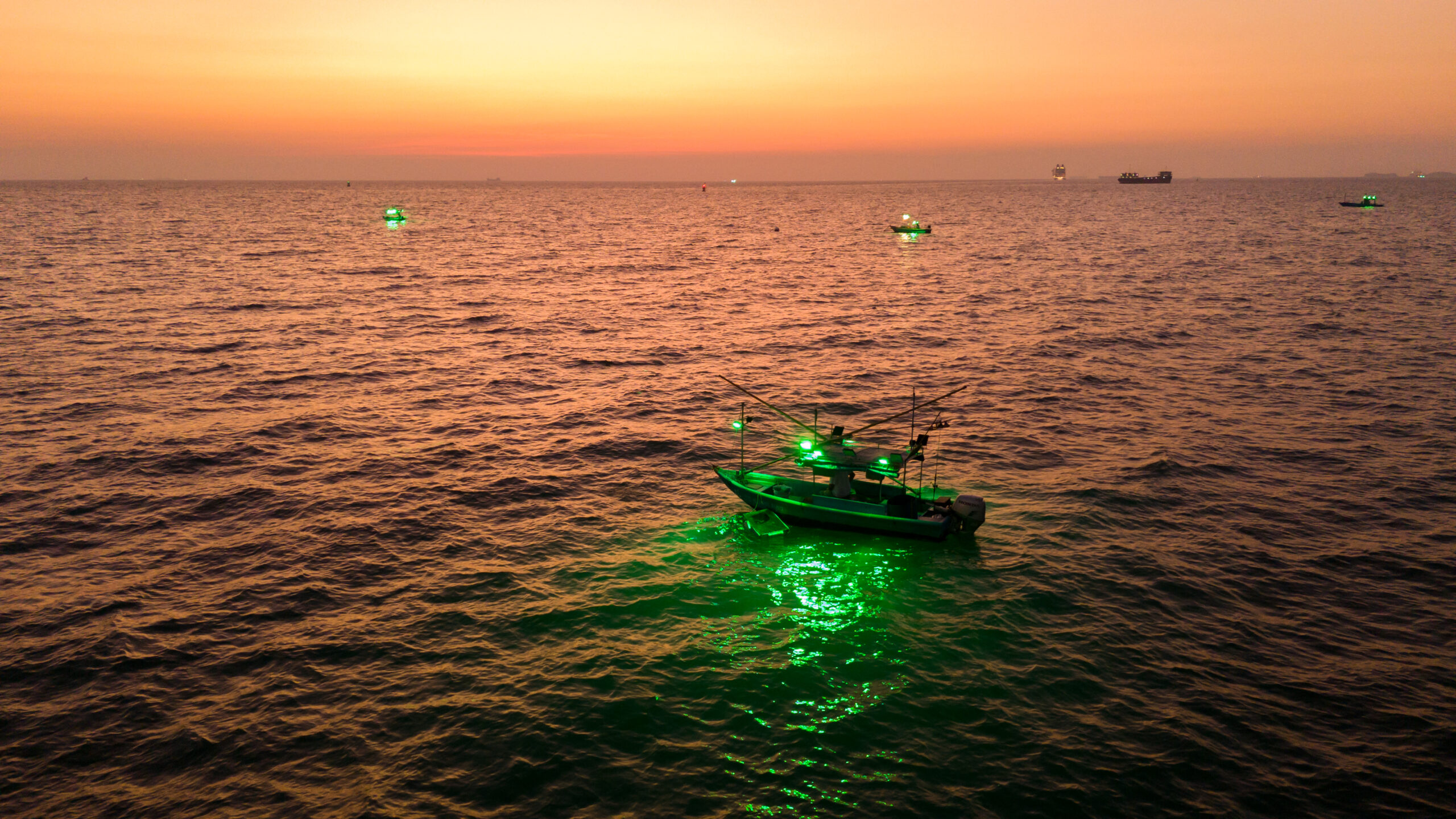 LED: the Gold Standard for Bowfishing & Flounder Gigging