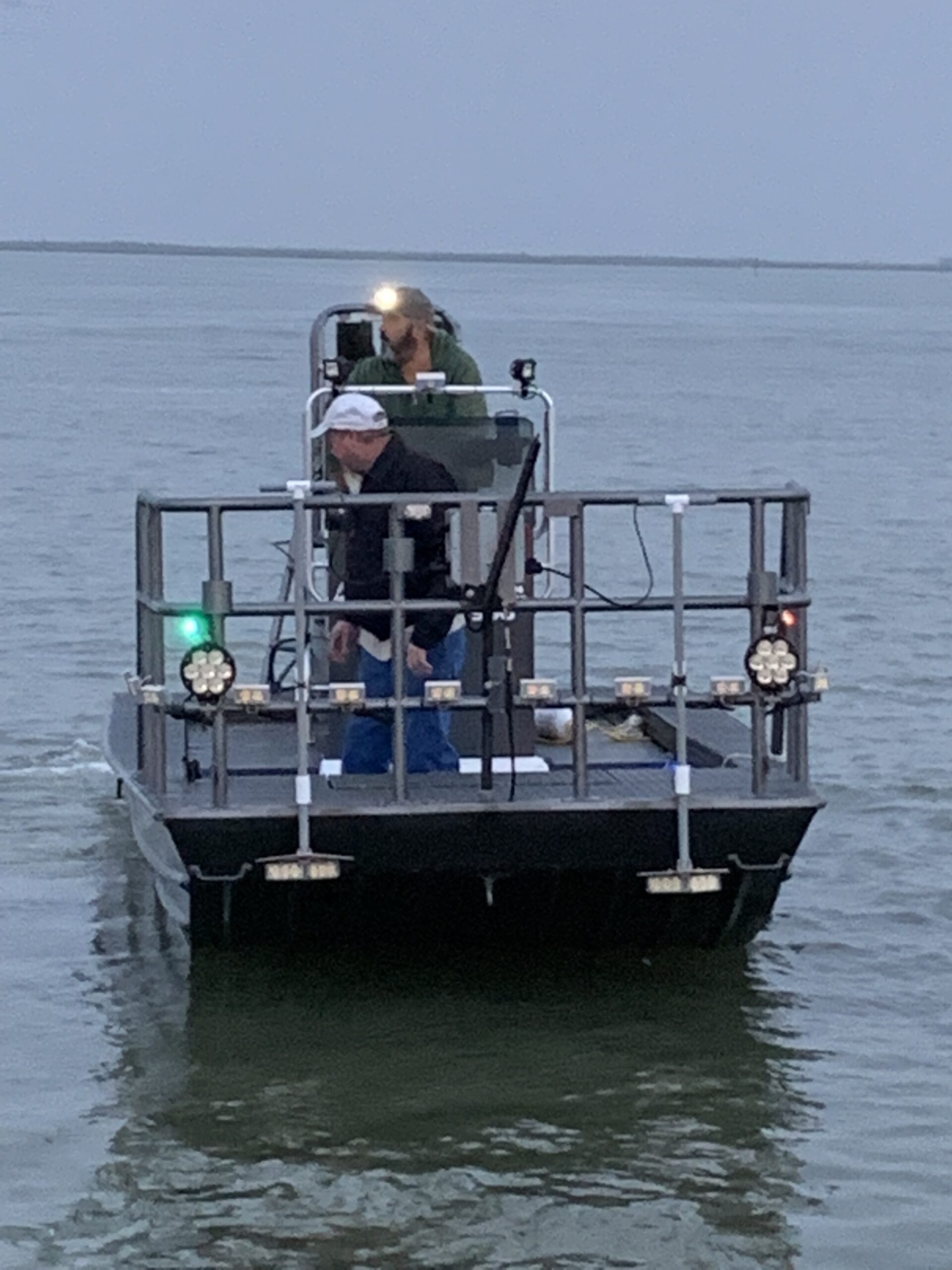 How to Choose the Right Boat Light Mount for Gigging